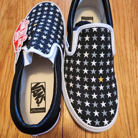 Vans | Shoes | First Edition First Avenue Custom Vans | Poshmark